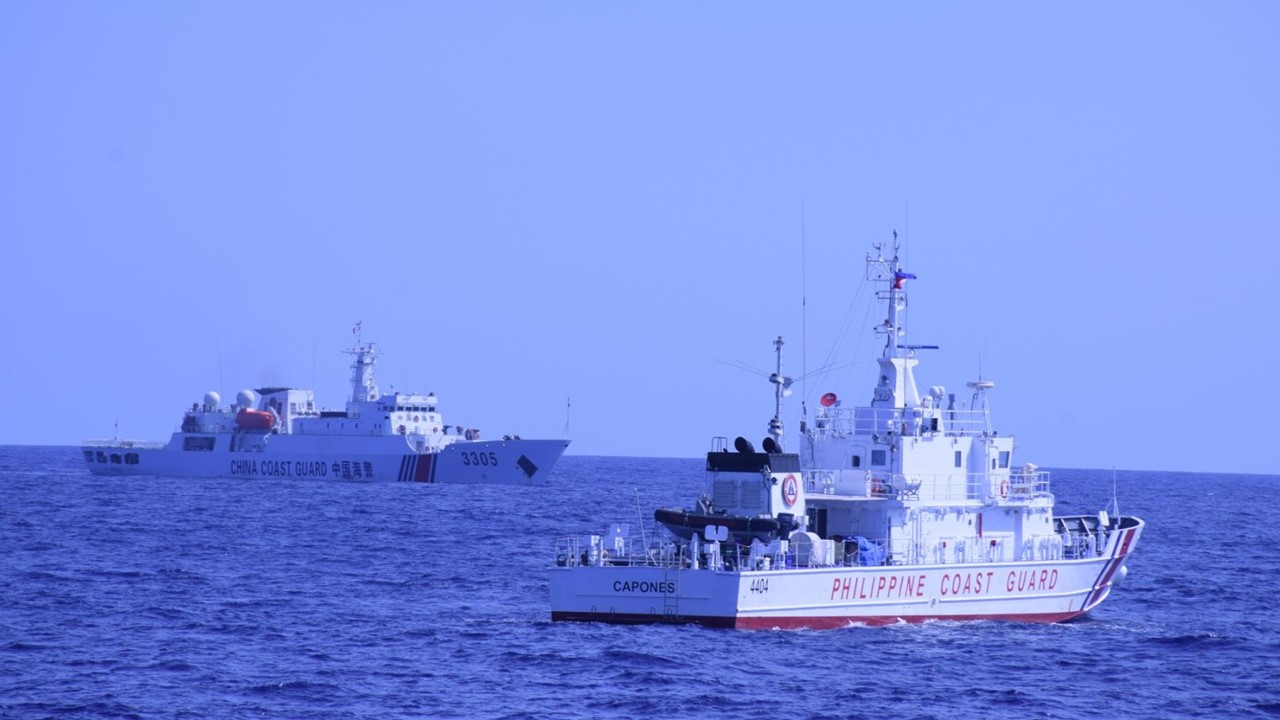 4 na Pinoy, tinaboy ng China Coast Guard sa South China Sea - RMN Networks