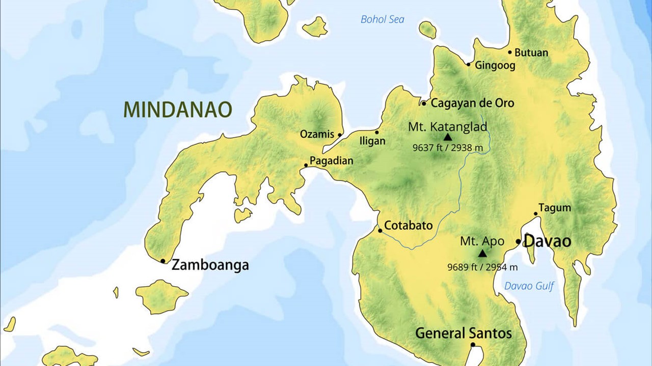Planong ihiwalay ang Mindanao sa Pilipinas, kinontra ng ilang kongresista - RMN Networks