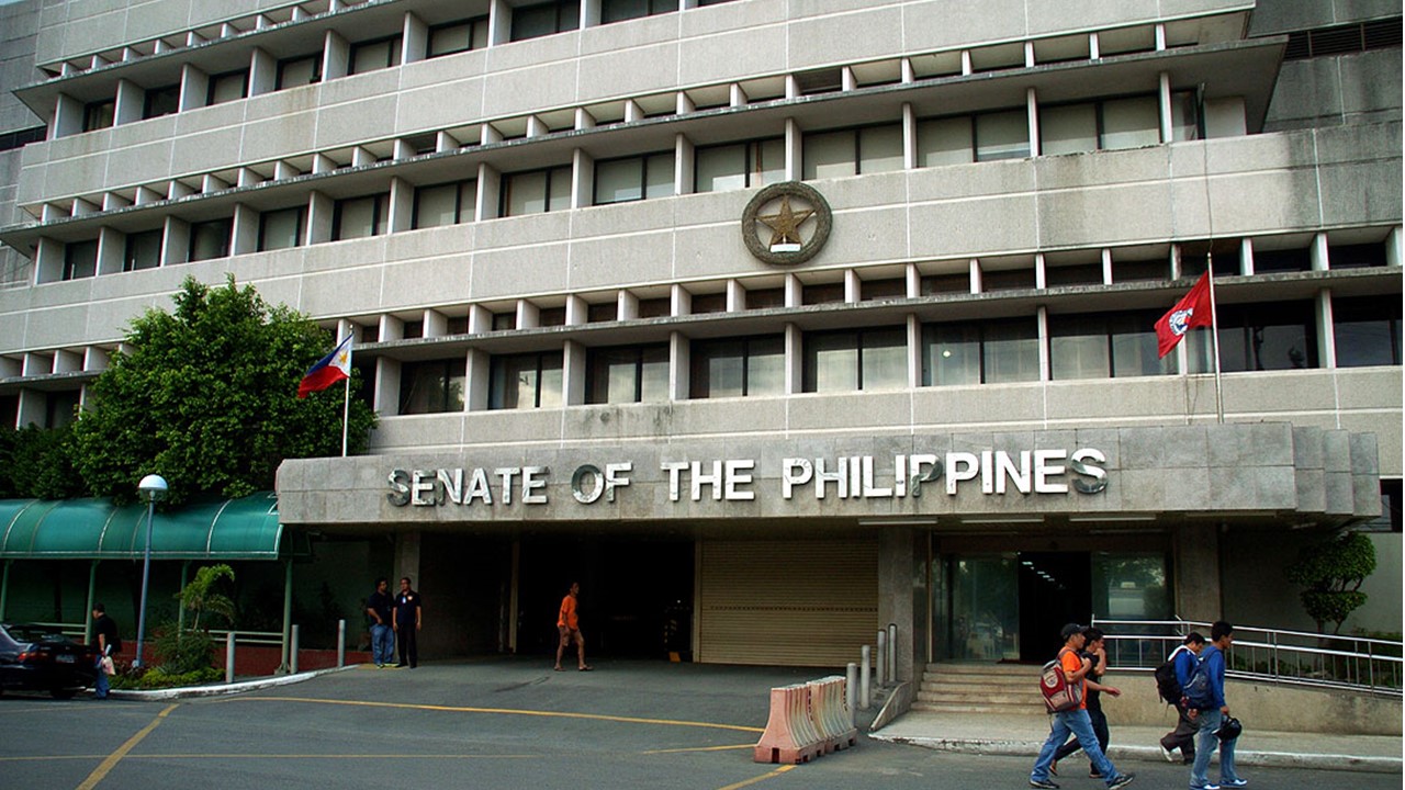 12 senador, perfect attendance sa 2nd regular session ng 19th Congress ...