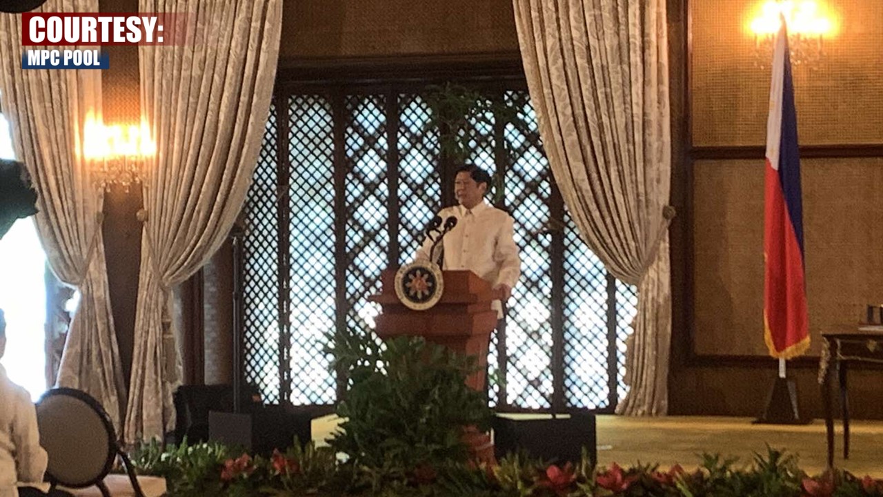 Dalawang bagong batas, nilagdaan ni PBBM - RMN Networks