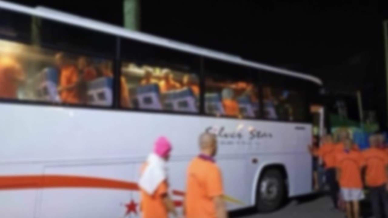 Nasa 200 PDL's mula sa New Bilibid Prison, nailipat na patungong Leyte ...