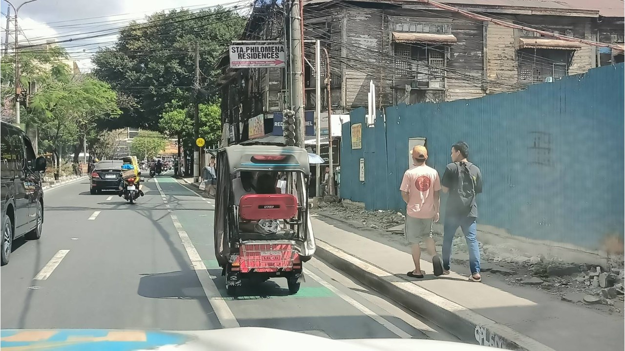 Mga e-trike, bawal na sa mga pangunahing kalsada sa Metro Manila - RMN Networks