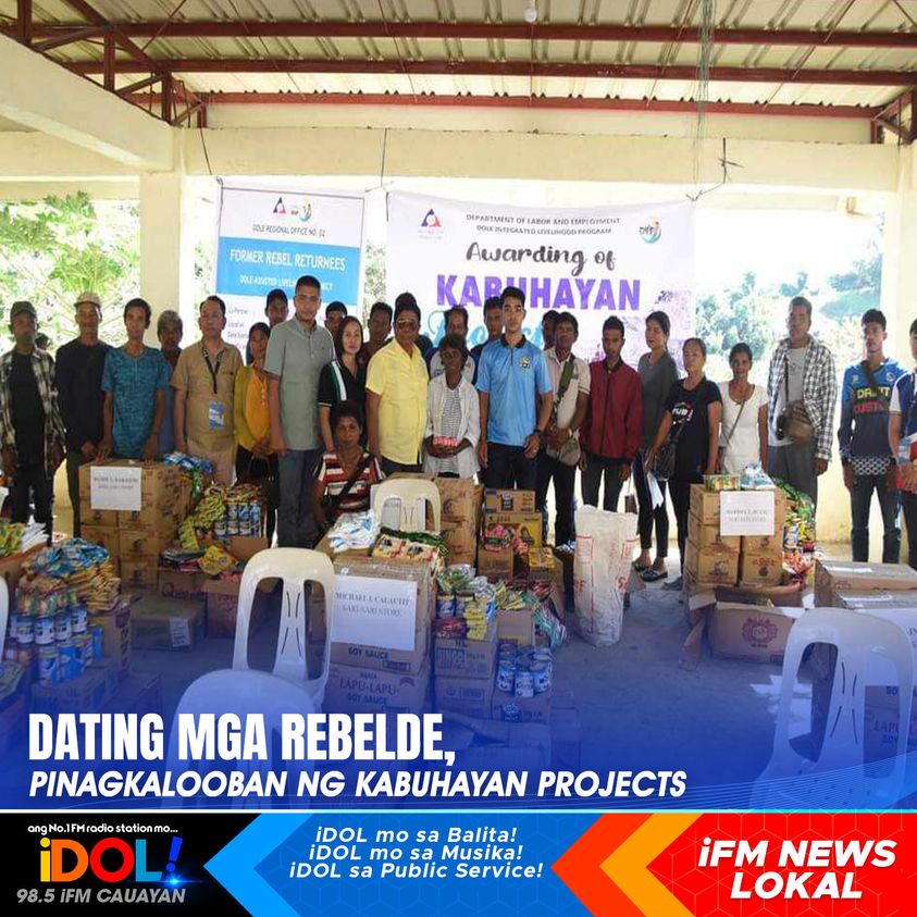 𝗗𝗔𝗧𝗜𝗡𝗚 𝗠𝗚𝗔 𝗥𝗘𝗕𝗘𝗟𝗗𝗘, 𝗣𝗜𝗡𝗔𝗚𝗞𝗔𝗟𝗢𝗢𝗕𝗔𝗡 𝗡𝗚 𝗞𝗔𝗕𝗨𝗛𝗔𝗬𝗔𝗡 𝗣𝗥𝗢𝗝𝗘𝗖𝗧𝗦 - RMN Networks