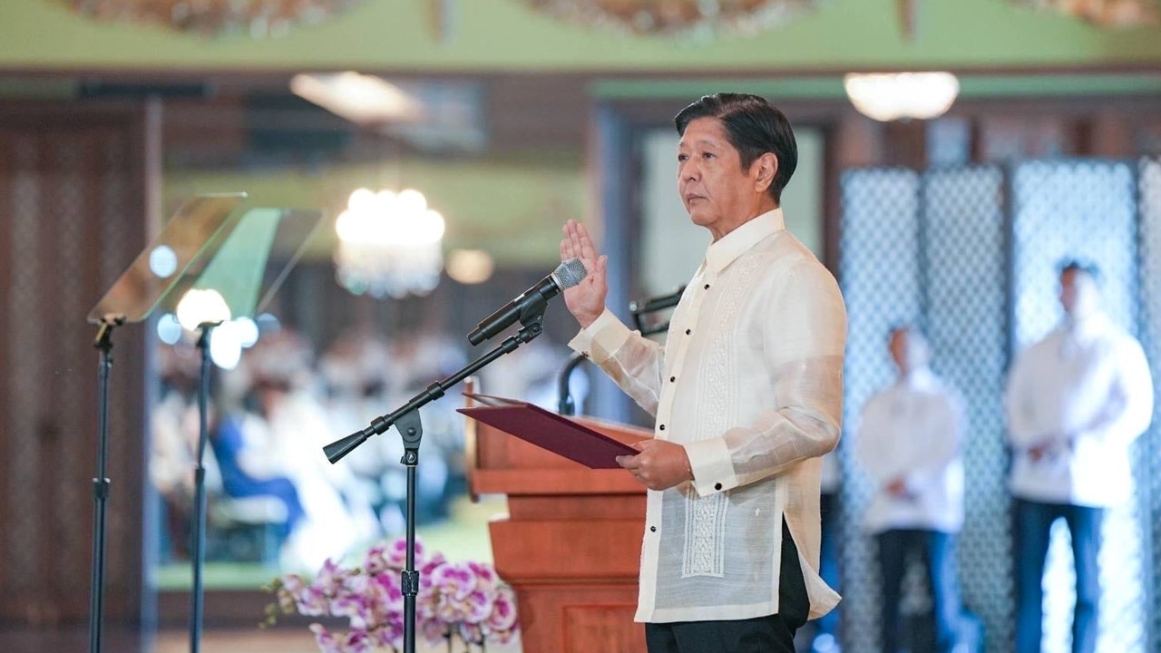 Pagiging mapagbigay at mabuti sa kapwa, panawagan ni PBBM ngayong Holy ...