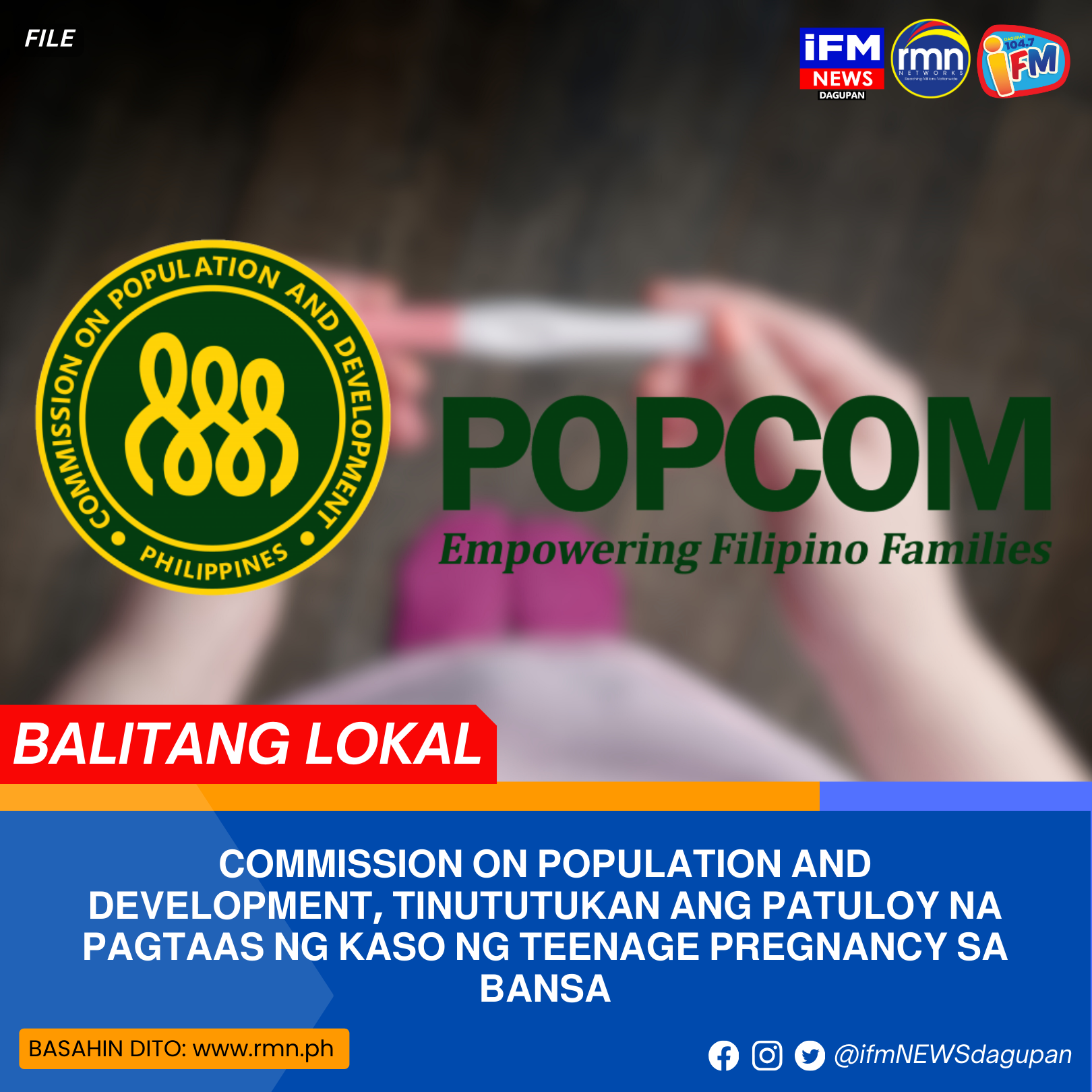 𝗖𝗢𝗠𝗠𝗜𝗦𝗦𝗜𝗢𝗡 𝗢𝗡 𝗣𝗢𝗣𝗨𝗟𝗔𝗧𝗜𝗢𝗡 𝗔𝗡𝗗 𝗗𝗘𝗩𝗘𝗟𝗢𝗣𝗠𝗘𝗡𝗧, 𝗧𝗜𝗡𝗨𝗧𝗨𝗧𝗨𝗞𝗔𝗡 𝗔𝗡𝗚 𝗣𝗔𝗧𝗨𝗟𝗢𝗬 𝗡𝗔 ...