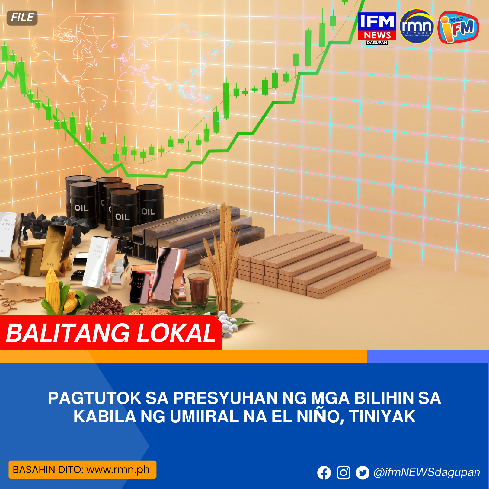 𝗣𝗔𝗚𝗧𝗨𝗧𝗢𝗞 𝗦𝗔 𝗣𝗥𝗘𝗦𝗬𝗨𝗛𝗔𝗡 𝗡𝗚 𝗠𝗚𝗔 𝗕𝗜𝗟𝗜𝗛𝗜𝗡 𝗦𝗔 𝗞𝗔𝗕𝗜𝗟𝗔 𝗡𝗚 𝗨𝗠𝗜𝗜𝗥𝗔𝗟 𝗡𝗔 𝗘𝗟 𝗡𝗜Ñ𝗢, 𝗧𝗜𝗡𝗜𝗬𝗔𝗞 - RMN Networks