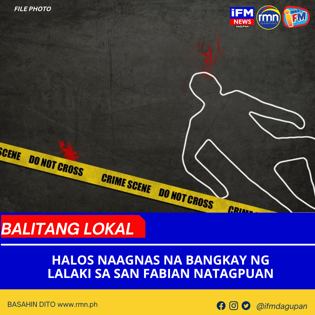 𝗛𝗔𝗟𝗢𝗦 𝗡𝗔𝗔𝗔𝗚𝗡𝗔𝗦 𝗡𝗔𝗡𝗚 𝗕𝗔𝗡𝗚𝗞𝗔𝗬 𝗡𝗚 𝗟𝗔𝗟𝗔𝗞𝗜 𝗦𝗔 𝗦𝗔𝗡 𝗙𝗔𝗕𝗜𝗔𝗡 𝗡𝗔𝗧𝗔𝗚𝗣𝗨𝗔𝗡 - RMN Networks