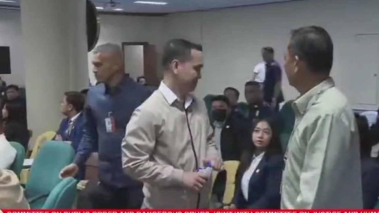 Prime suspect sa pagkawala ni Catherine Camilon na si Police Major ...