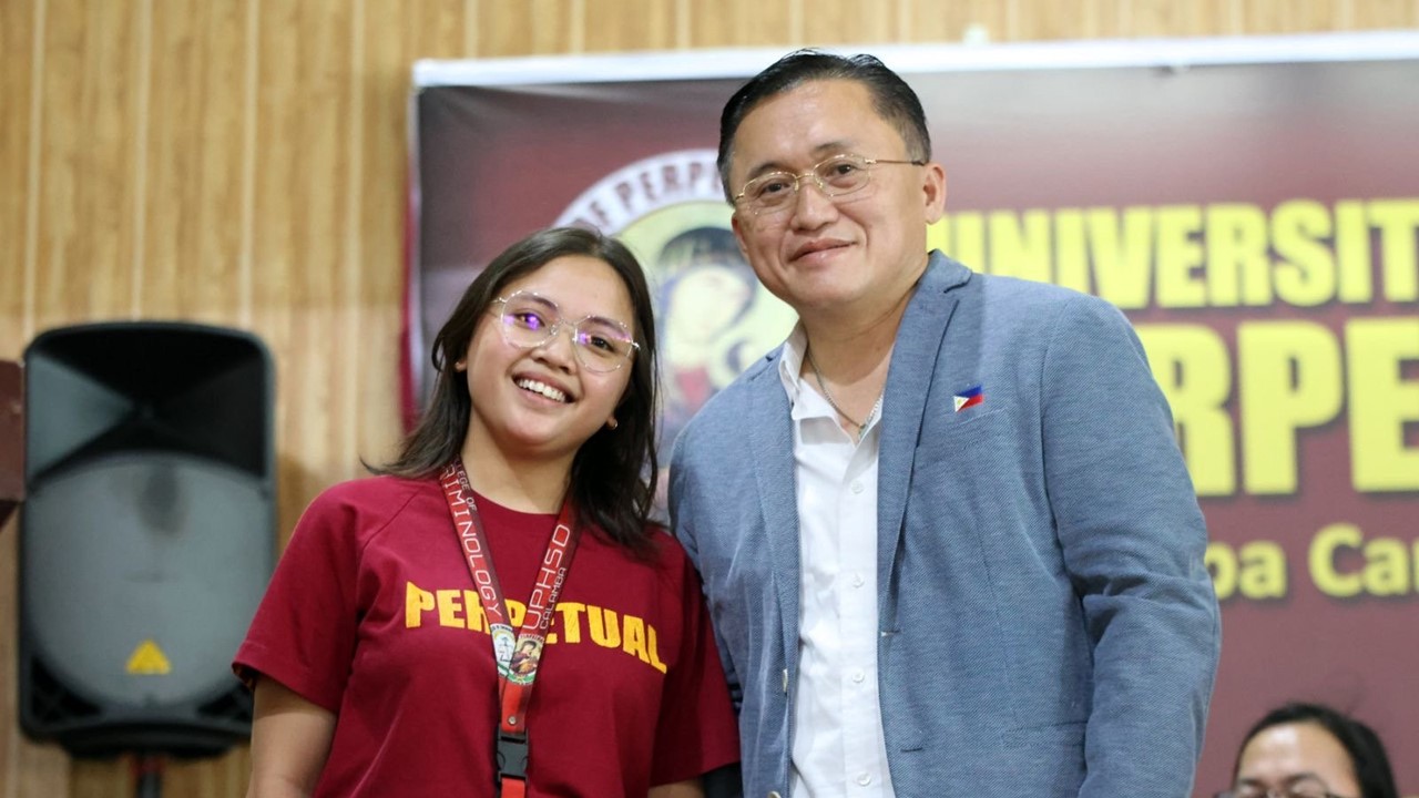 Tulong pinansyal para sa mga indigent students, suportado ni Sen. Bong ...