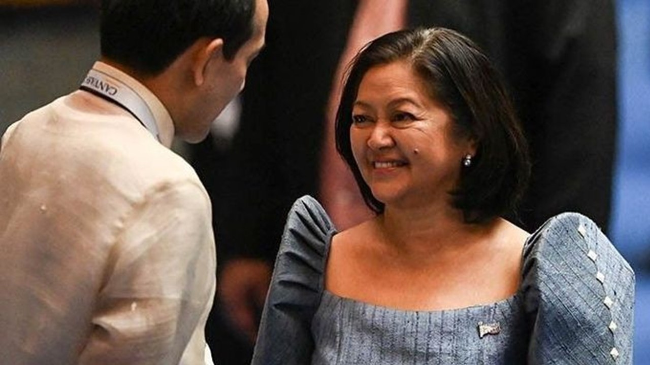 Bantang pananakit kay First Lady Liza Marcos ng dating mambabatas, nagpapakita umano ng mababang ...