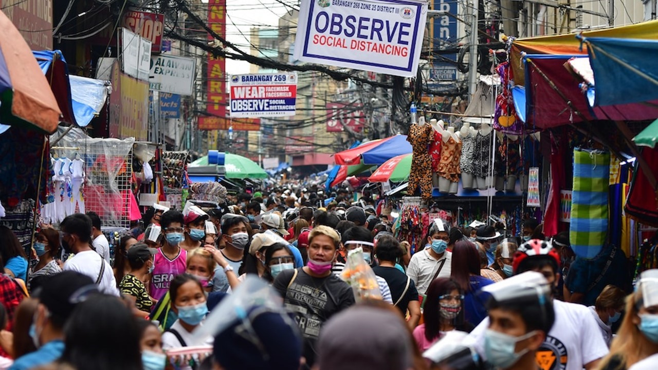 Patuloy na paghahanap ng paraan ng gobyerno para maibsan ang kahirapan ...