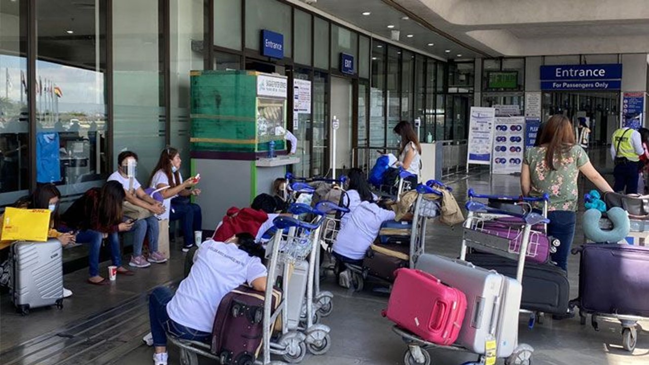 Pagtulong sa mga OFWs na nawalan ng trabaho sa Saudi Arabia, pabibilisin pa ng DMW - RMN Networks