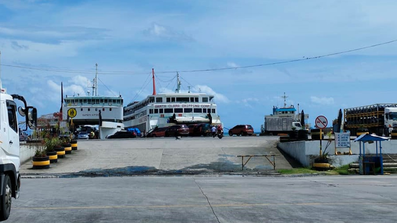 Mga pantalan na pinangangasiwaan ng PPA sa buong bansa, mas pinaigting ...