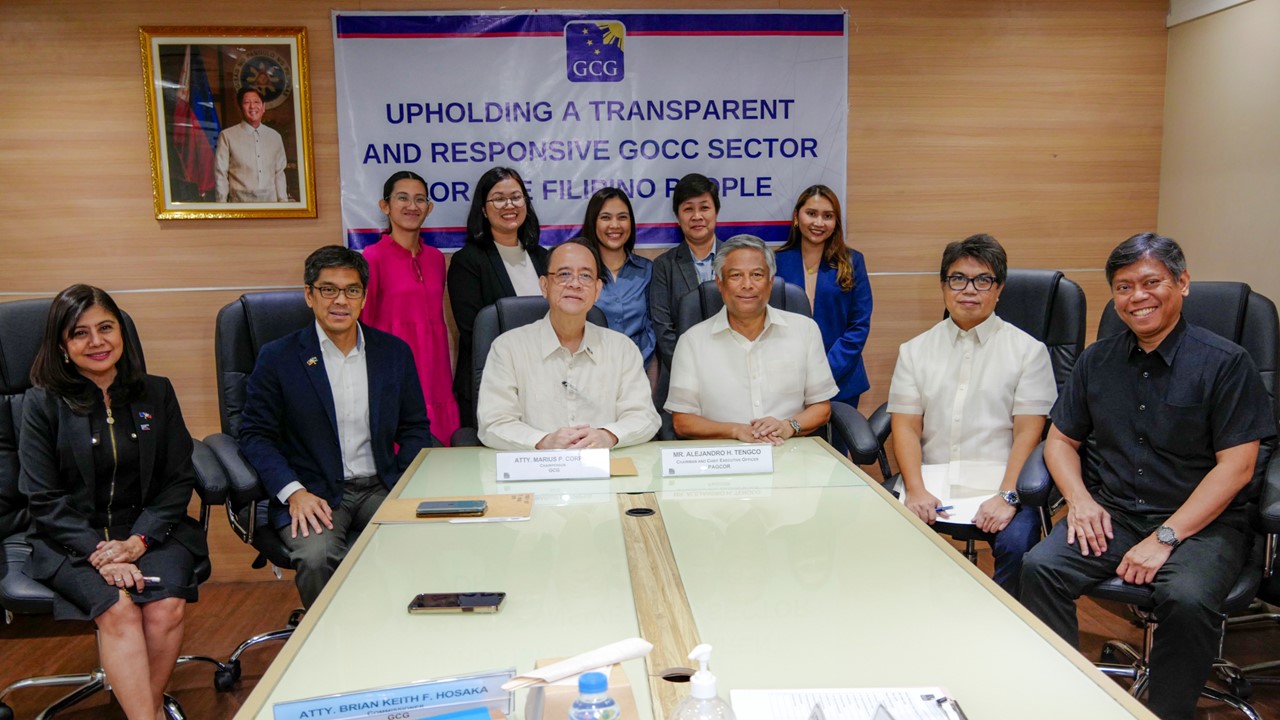 PAGCOR, GCG SIGN 2024 PERFORMANCE TARGET - RMN Networks