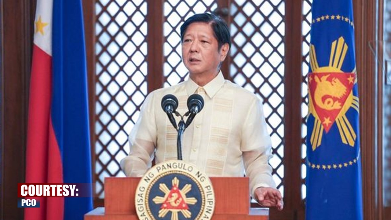 US companies, hinikayat ni PBBM na lumahok sa "Build Better More ...