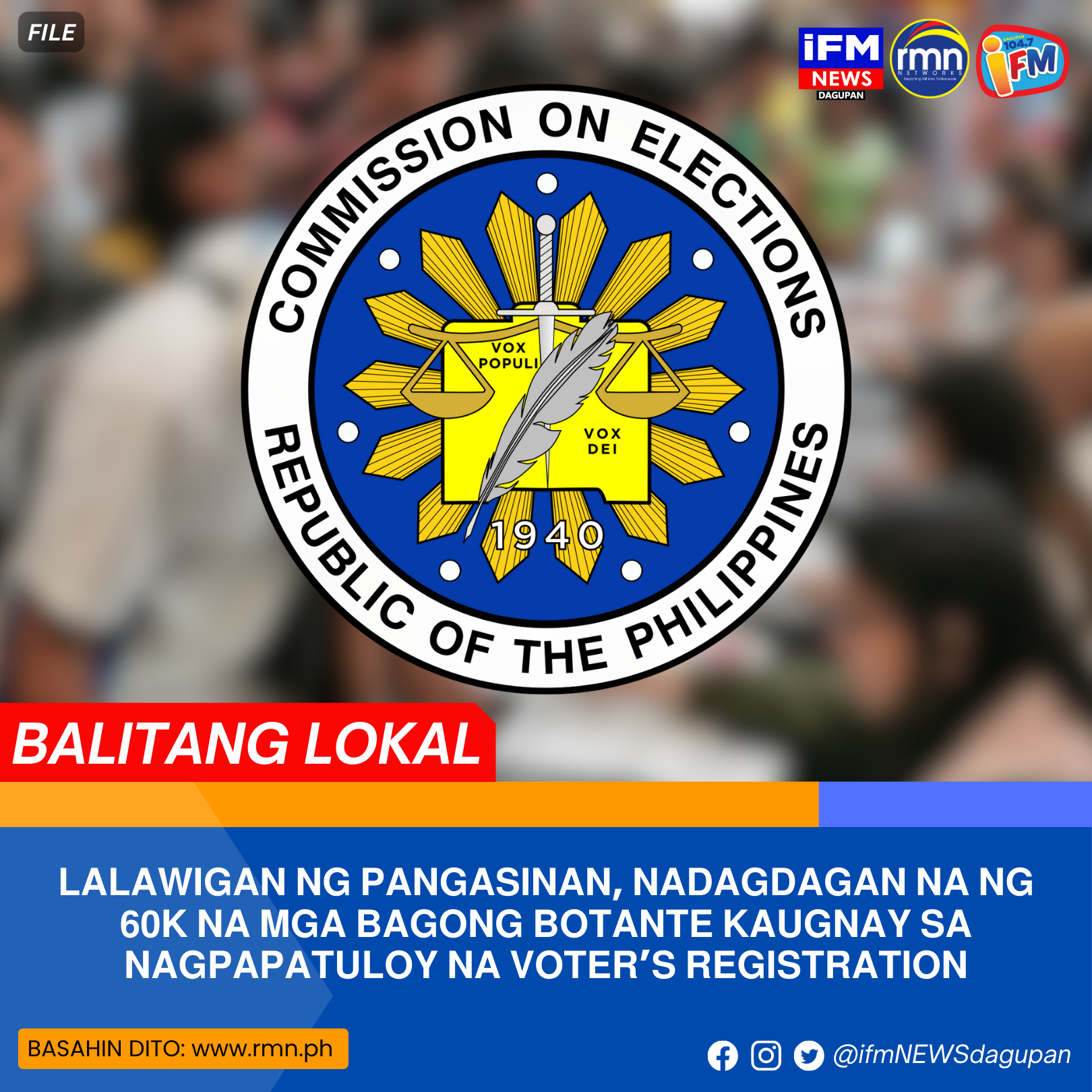 𝗟𝗔𝗟𝗔𝗪𝗜𝗚𝗔𝗡 𝗡𝗚 𝗣𝗔𝗡𝗚𝗔𝗦𝗜𝗡𝗔𝗡 𝗡𝗔𝗗𝗔𝗚𝗗𝗔𝗚𝗔𝗡 𝗡𝗔 𝗡𝗚 𝟲𝟬𝗞 𝗡𝗔 𝗠𝗚𝗔 𝗕𝗔𝗚𝗢𝗡𝗚 𝗕𝗢𝗧𝗔𝗡𝗧𝗘 𝗞𝗔𝗨𝗚𝗡𝗔𝗬 𝗦𝗔 𝗡𝗔𝗚𝗣𝗔𝗣𝗔𝗧𝗨𝗟𝗢𝗬 𝗡𝗔 ...