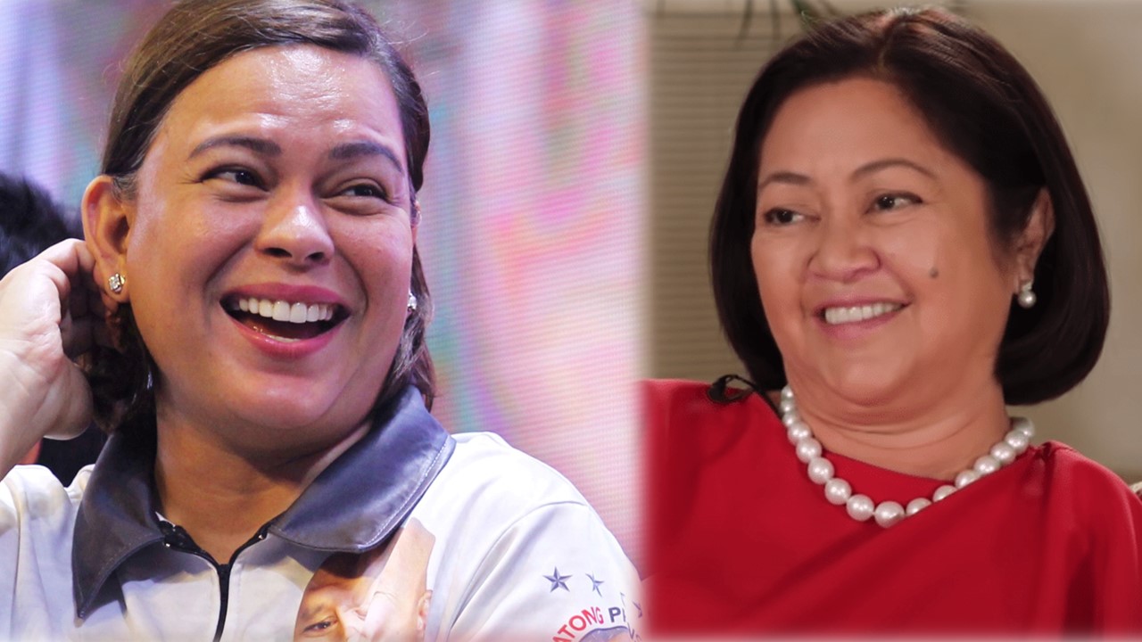 VP Sara Duterte, bad shot na raw kay First Lady Liza Marcos - RMN Networks