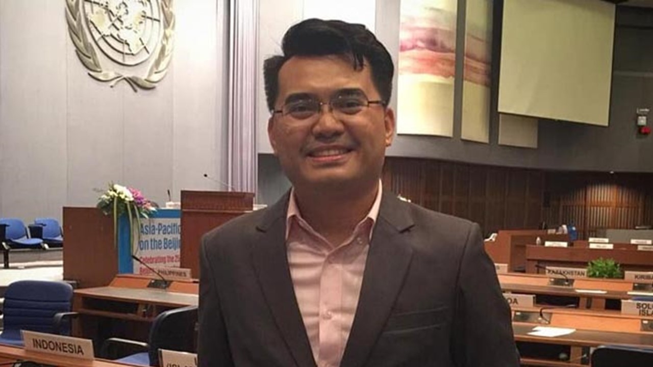 Lawyer-journalist na si Atty. Mike Navallo, itinalaga bilang Chief ...