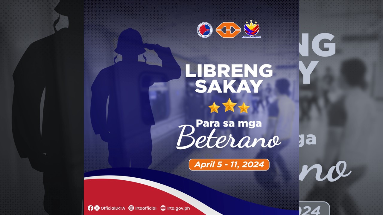 MRT-3, may handog na Libreng Sakay para sa lahat ng mga pasahero bukas, April 9 - RMN Networks