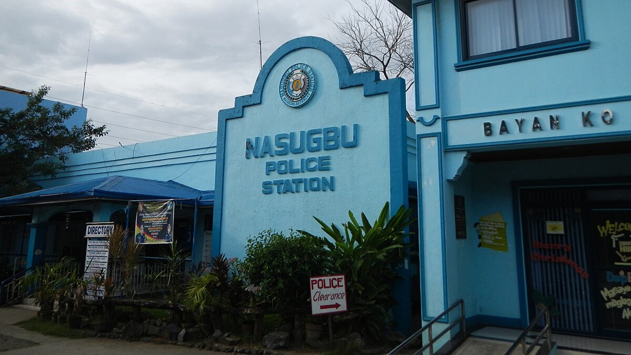 Pagsibak sa puwesto ng hepe ng Nasugbu, Batangas, walang kaugnayan sa ...