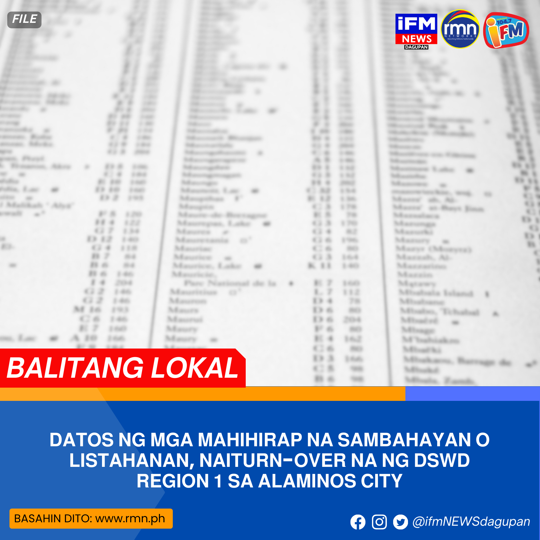 𝗗𝗔𝗧𝗢𝗦 𝗡𝗚 𝗠𝗚𝗔 𝗠𝗔𝗛𝗜𝗛𝗜𝗥𝗔𝗣 𝗡𝗔 𝗦𝗔𝗠𝗕𝗔𝗛𝗔𝗬𝗔𝗡 𝗢 𝗟𝗜𝗦𝗧𝗔𝗛𝗔𝗡𝗔𝗡, 𝗡𝗔𝗜𝗧𝗨𝗥𝗡-𝗢𝗩𝗘𝗥 𝗡𝗔 𝗡𝗚 ...