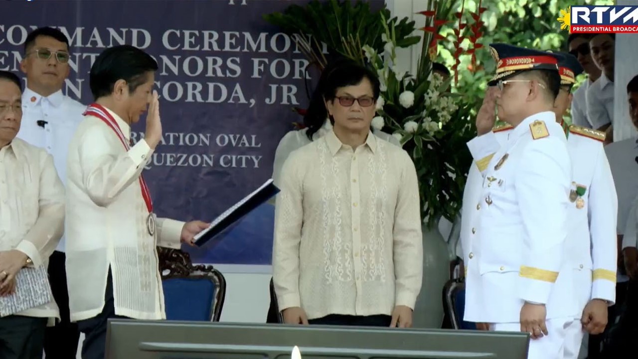 Smart policing, isusulong ng bagong PNP chief - RMN Networks