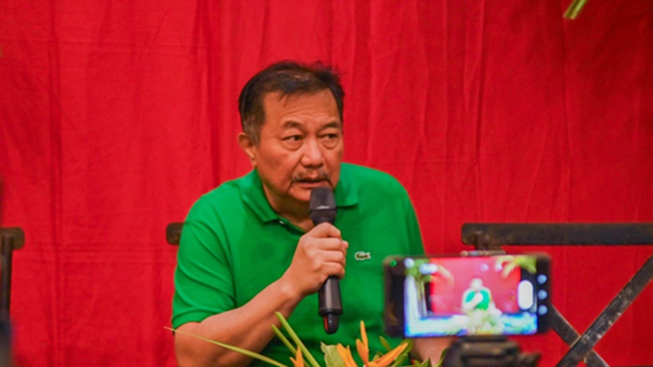 PNP, tikom ang bibig sa naging pahayag ni Davao del Norte Rep. Alvarez ...