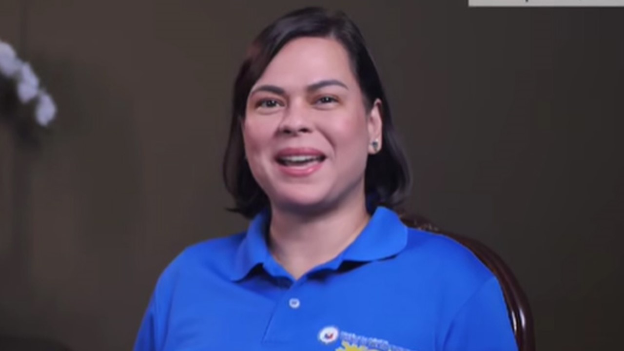 VP Sara, may sagot na kay FL Liza - RMN Networks