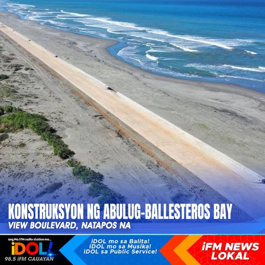 𝗞𝗢𝗡𝗦𝗧𝗥𝗨𝗞𝗦𝗬𝗢𝗡 𝗡𝗚 𝗔𝗕𝗨𝗟𝗨𝗚-𝗕𝗔𝗟𝗟𝗘𝗦𝗧𝗘𝗥𝗢𝗦 𝗕𝗔𝗬 𝗩𝗜𝗘𝗪 𝗕𝗢𝗨𝗟𝗘𝗩𝗔𝗥𝗗, 𝗡𝗔𝗧𝗔𝗣𝗢𝗦 𝗡𝗔 - RMN ...