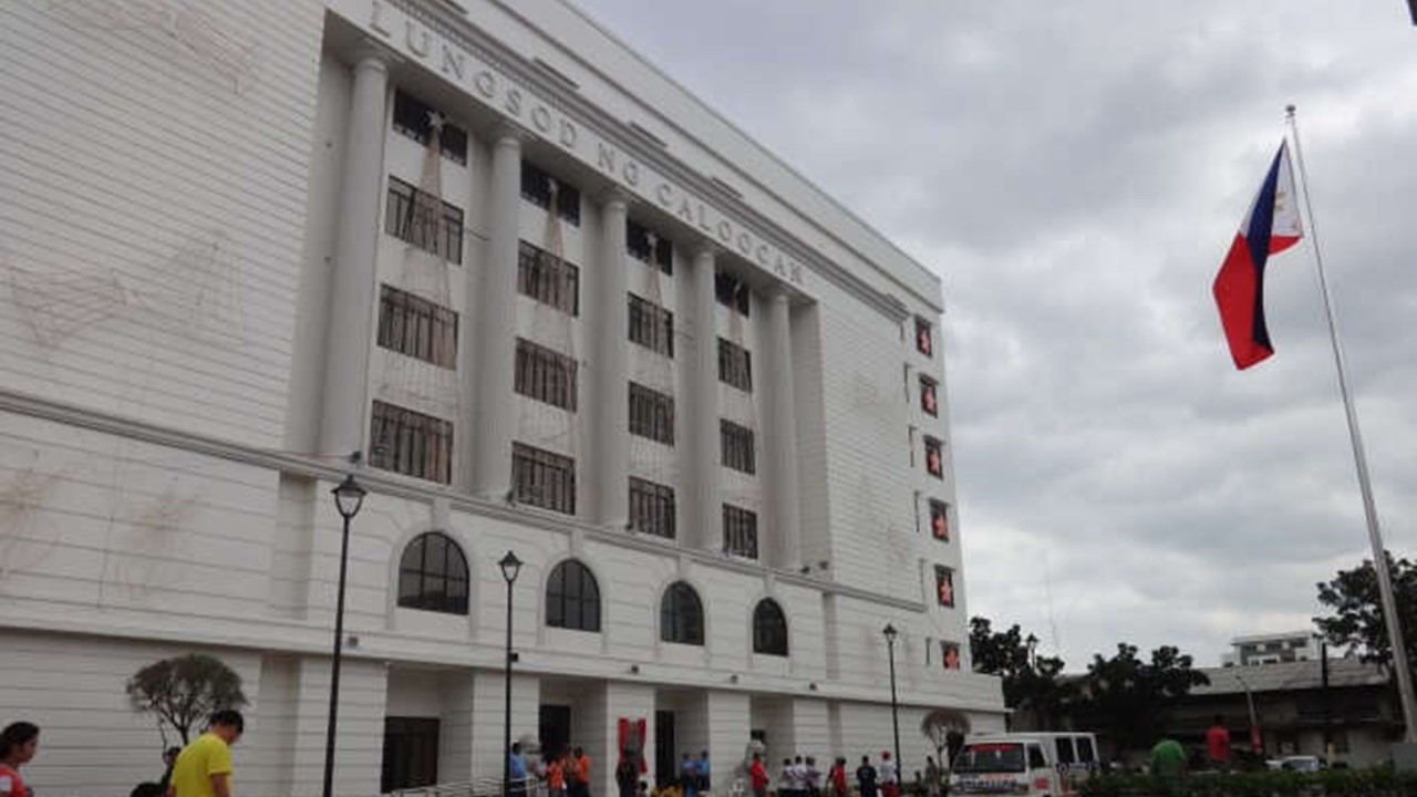 Batas na maghahati sa anim na barangay sa Bagong Silang, Caloocan ...