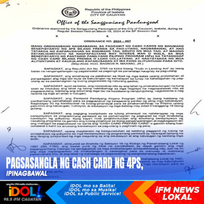 𝗣𝗔𝗚𝗦𝗔𝗦𝗔𝗡𝗚𝗟𝗔 𝗡𝗚 𝗖𝗔𝗦𝗛 𝗖𝗔𝗥𝗗 𝗡𝗚 𝟰𝗣𝗦, 𝗜𝗣𝗜𝗡𝗔𝗚𝗕𝗔𝗪𝗔𝗟 - RMN Networks