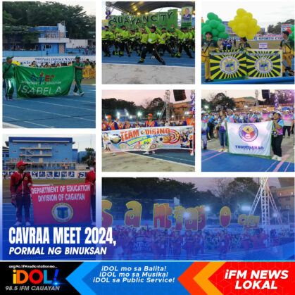 𝗖𝗔𝗩𝗥𝗔𝗔 𝗠𝗘𝗘𝗧 𝟮𝟬𝟮𝟰, 𝗣𝗢𝗥𝗠𝗔𝗟 𝗡𝗚 𝗕𝗜𝗡𝗨𝗞𝗦𝗔𝗡 - RMN Networks