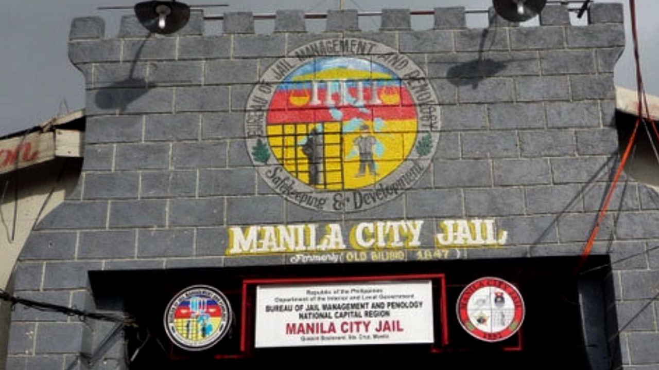 Dalaw sa Manila City Jail, pansamantalang sinuspinde dahil sa riot ng ...