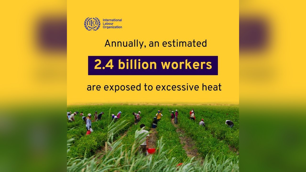 Matinding init ng panahon, maaaring magdulot ng sakit sa pag-iisip - RMN Networks