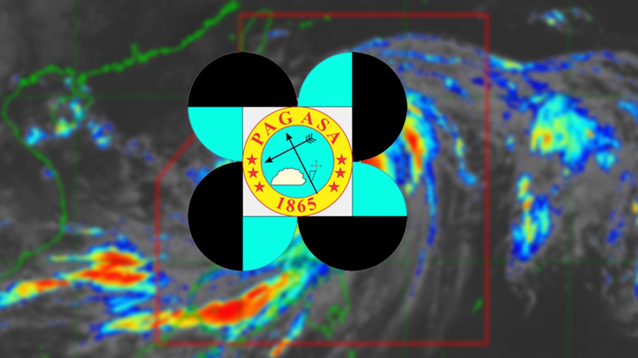 Southern Mindanao, Apektado ng namumuong LPA na namataan sa Timog-Silangang Bahagi ng Gensan ...
