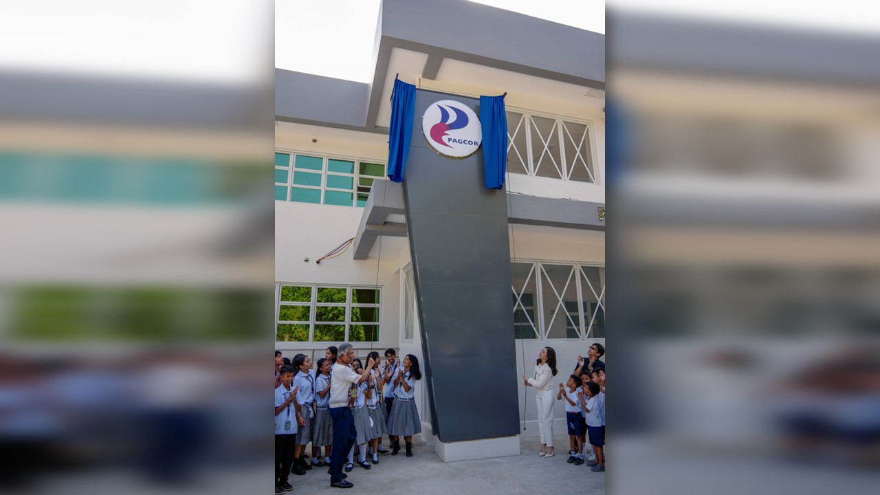 TWO PAGCOR MULTI-PURPOSE FACILITIES INAUGURATED IN TARLAC - RMN Networks