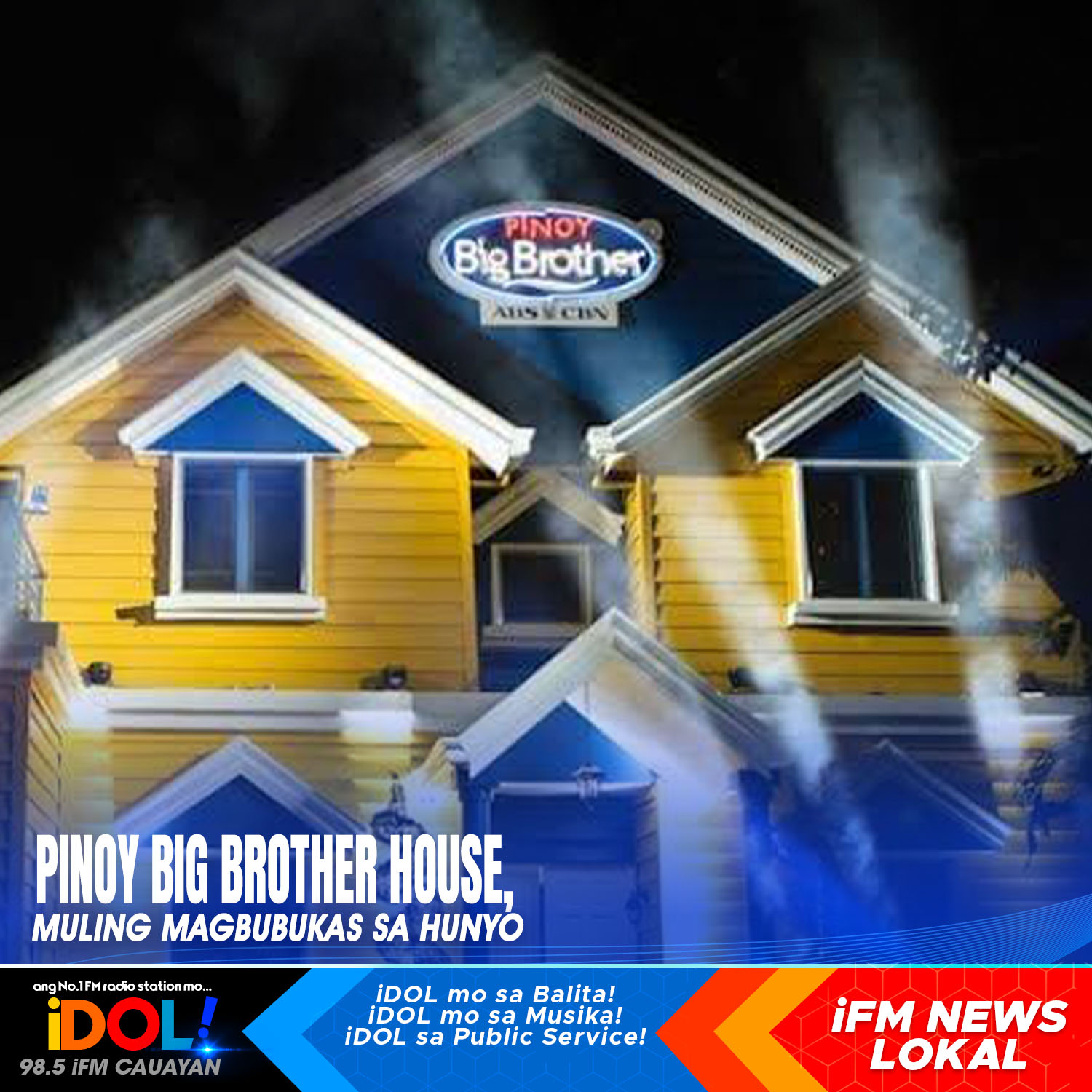 𝗣𝗜𝗡𝗢𝗬 𝗕𝗜𝗚 𝗕𝗥𝗢𝗧𝗛𝗘𝗥 𝗛𝗢𝗨𝗦𝗘, 𝗠𝗨𝗟𝗜𝗡𝗚 𝗠𝗔𝗚𝗕𝗨𝗕𝗨𝗞𝗔𝗦 𝗦𝗔 𝗛𝗨𝗡𝗬𝗢 - RMN Networks