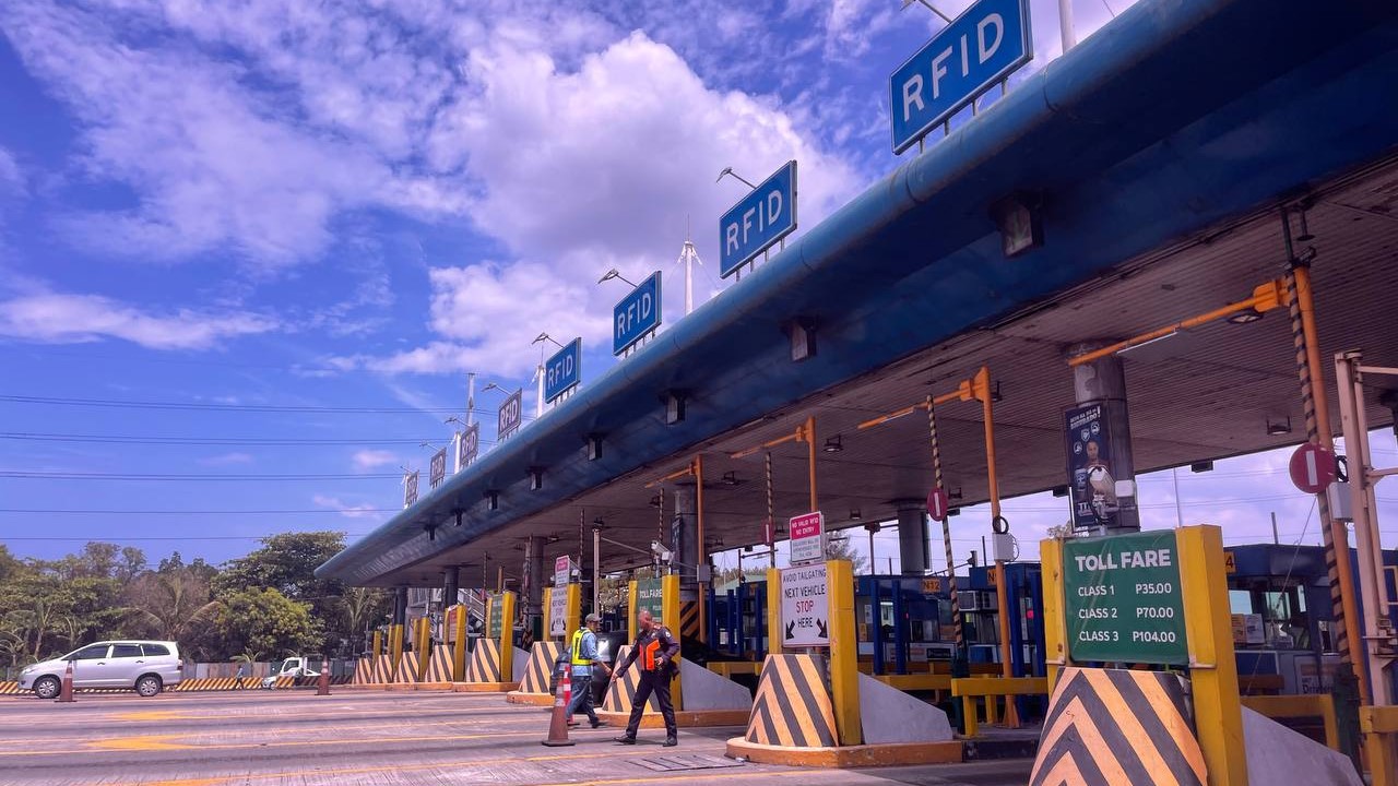 Barrierless expressway at interoperability ng mga RFID, target ipatupad ...