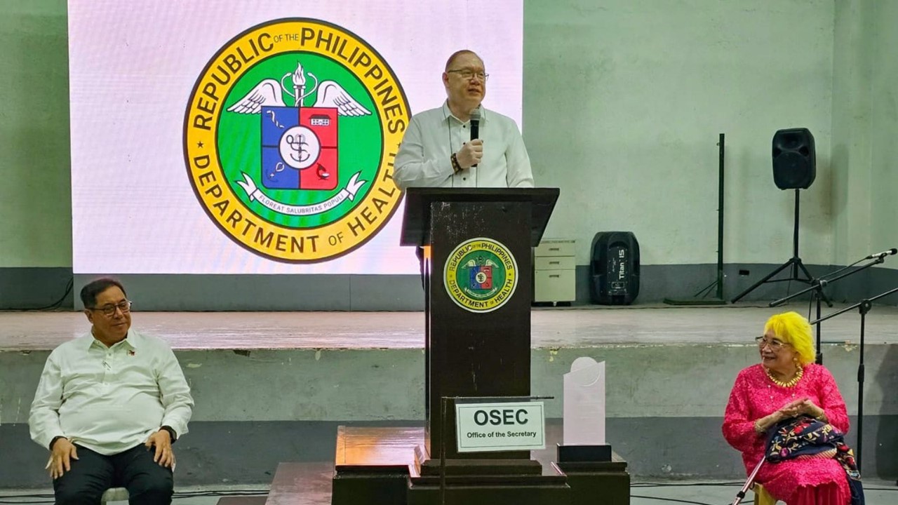 DOH Undersecretary Eric Tayag, inanunsyo ang pagreretiro sa ahensya ...