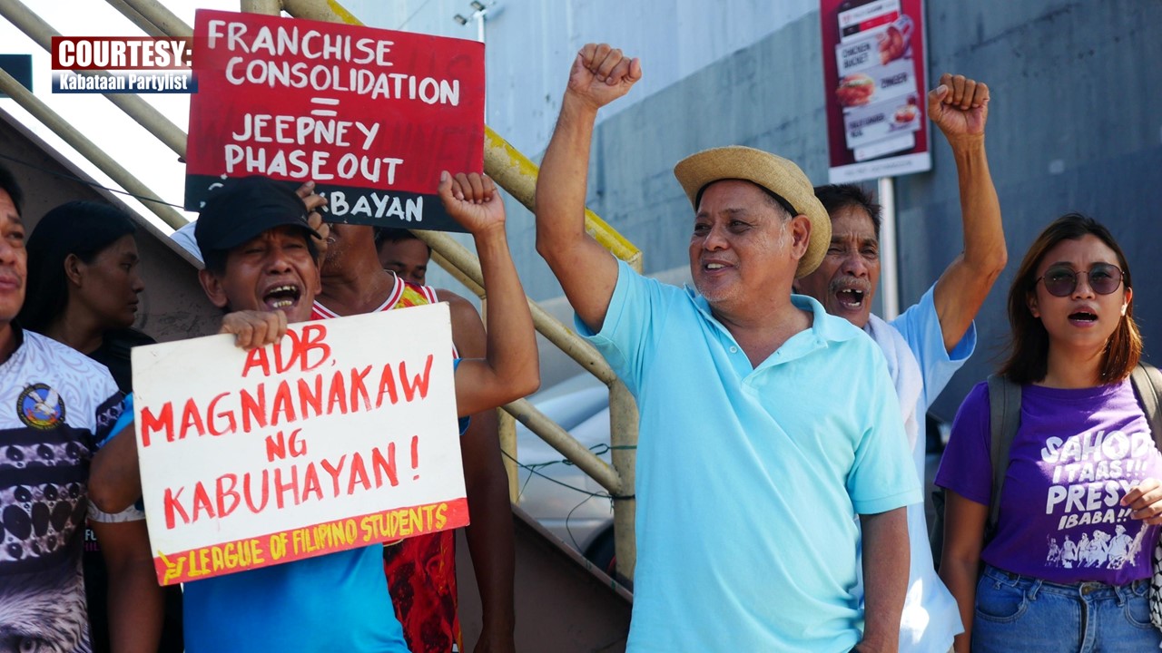 Transport strike ng grupong PISTON, nananatiling mapayapa - PNP - RMN ...