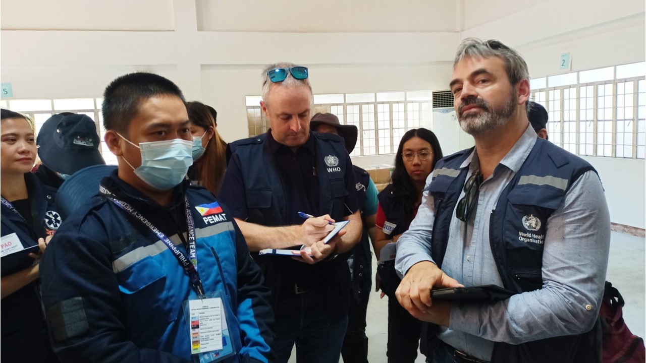 Tala Hospital at DOH, kumpiyansang makakapasa ang Philippine Emergency ...