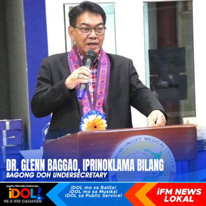 𝗗𝗥. 𝗚𝗟𝗘𝗡𝗡 𝗕𝗔𝗚𝗚𝗔𝗢, 𝗜𝗣𝗥𝗜𝗡𝗢𝗞𝗟𝗔𝗠𝗔 𝗕𝗜𝗟𝗔𝗡𝗚 𝗕𝗔𝗚𝗢𝗡𝗚 𝗗𝗢𝗛 𝗨𝗡𝗗𝗘𝗥𝗦𝗘𝗖𝗥𝗘𝗧𝗔𝗥𝗬 - RMN ...