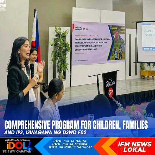 𝗖𝗢𝗠𝗣𝗥𝗘𝗛𝗘𝗡𝗦𝗜𝗩𝗘 𝗣𝗥𝗢𝗚𝗥𝗔𝗠 𝗙𝗢𝗥 𝗖𝗛𝗜𝗟𝗗𝗥𝗘𝗡, 𝗙𝗔𝗠𝗜𝗟𝗜𝗘𝗦 𝗔𝗡𝗗 𝗜𝗣𝗦, 𝗜𝗦𝗜𝗡𝗔𝗚𝗔𝗪𝗔 𝗡𝗚 𝗗𝗦𝗪𝗗 ...