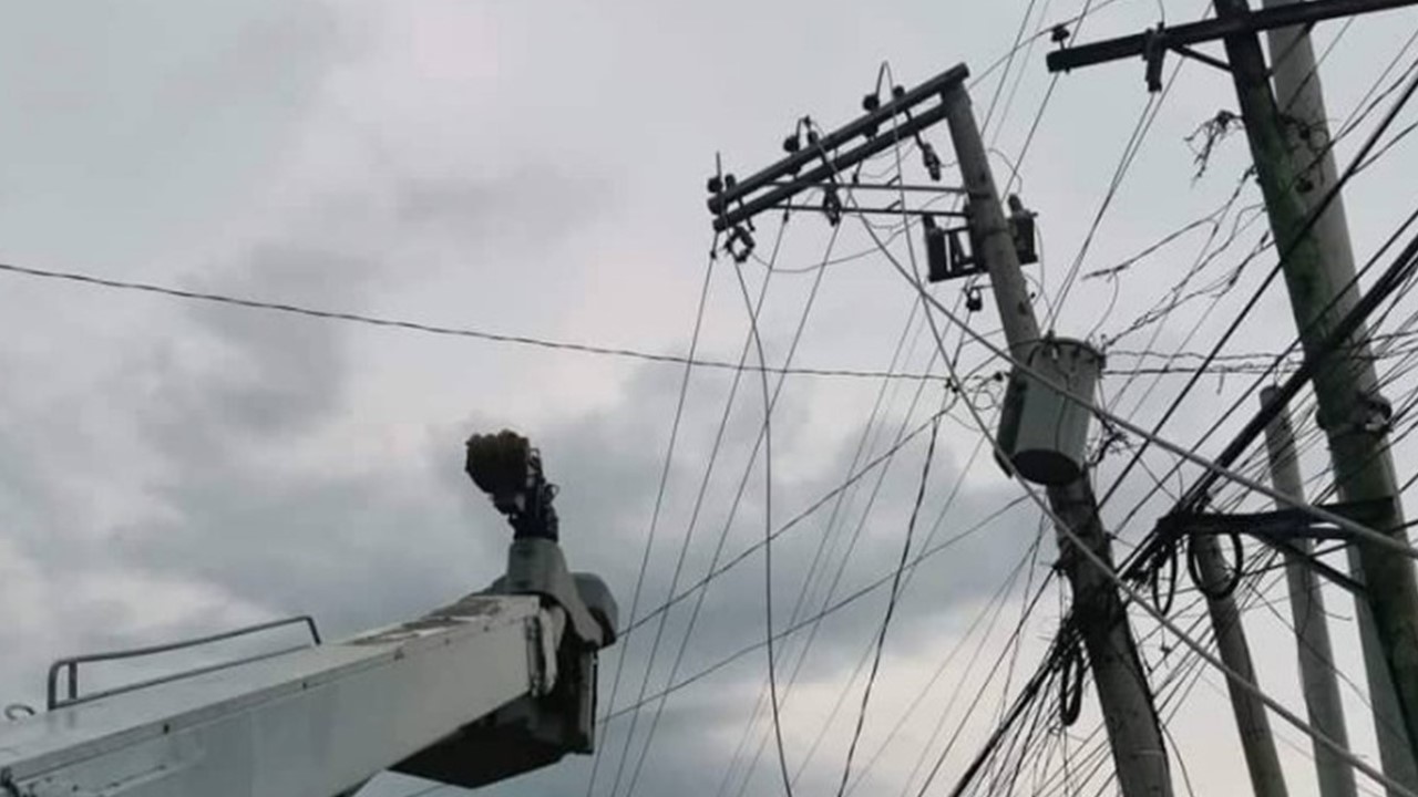 Luzon grid, ilalagay sa Red Alert dahil sa manipis ang reserbang ...