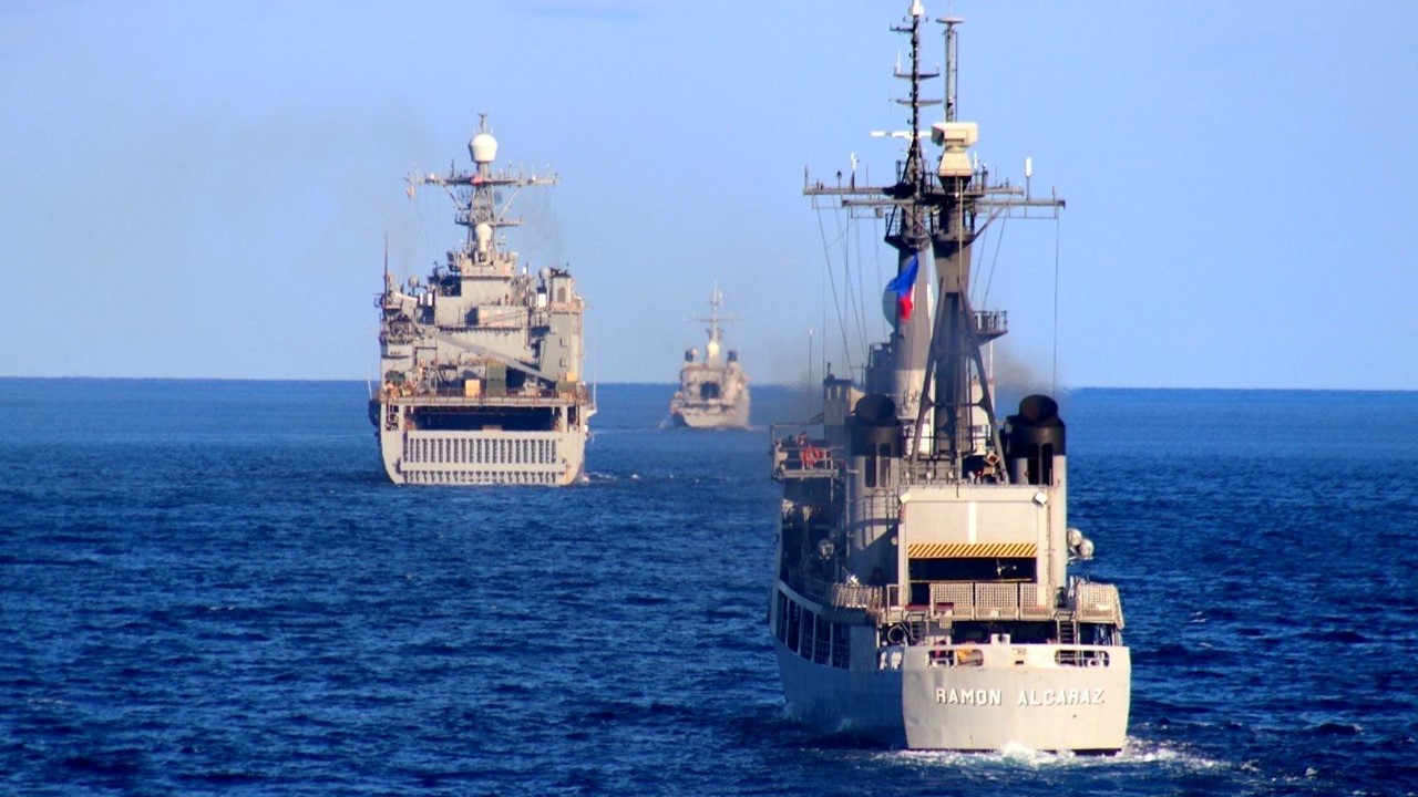 Pagkakaroon ng Balikatan Exercise ng French Navy at Pilipinas, welcome ...