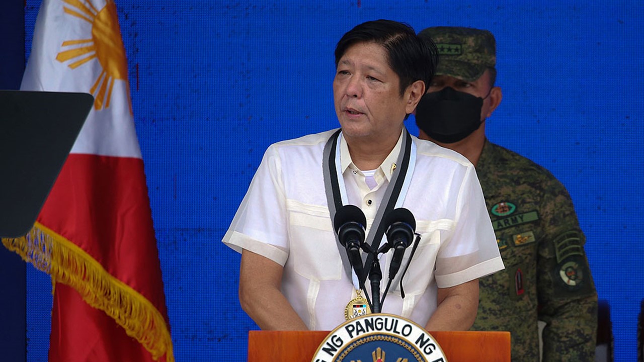 Pagbuo ng 'super body' ni PBBM, suportado ng PNP - RMN Networks