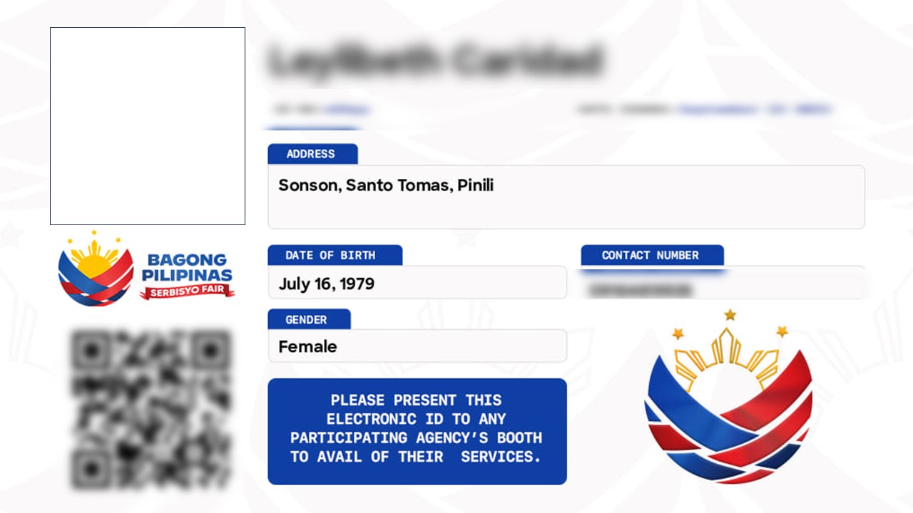 Malacañang, nilinaw na walang bayad ang pagkuha ng Bagong Pilipinas ...