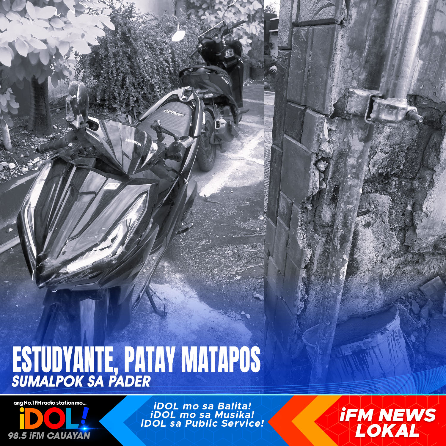 𝗘𝗦𝗧𝗨𝗗𝗬𝗔𝗡𝗧𝗘, 𝗣𝗔𝗧𝗔𝗬 𝗠𝗔𝗧𝗔𝗣𝗢𝗦 𝗦𝗨𝗠𝗔𝗟𝗣𝗢𝗞 𝗦𝗔 𝗣𝗔𝗗𝗘𝗥 - RMN Networks