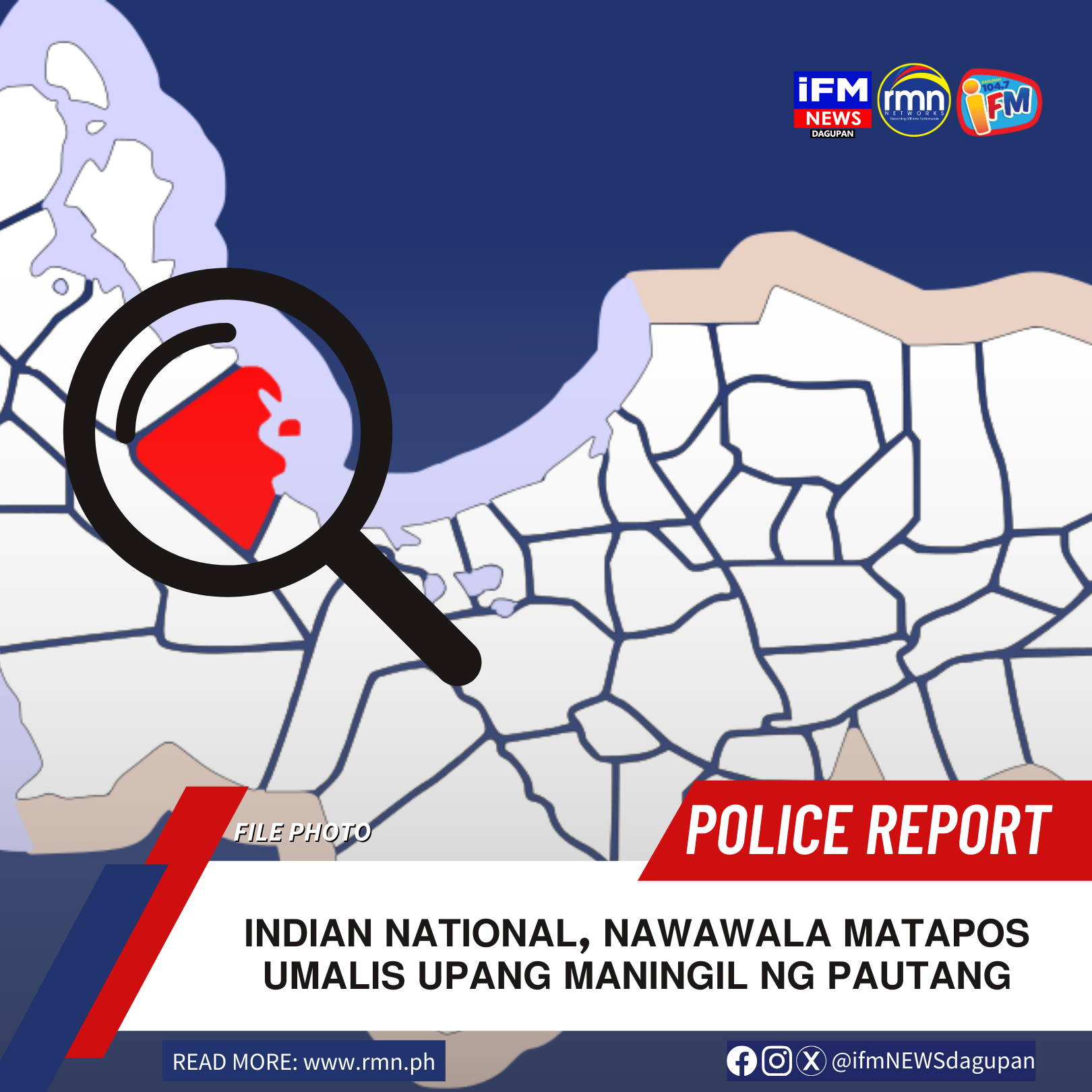 𝗜𝗡𝗗𝗜𝗔𝗡 𝗡𝗔𝗧𝗜𝗢𝗡𝗔𝗟, 𝗡𝗔𝗪𝗔𝗪𝗔𝗟𝗔 𝗠𝗔𝗧𝗔𝗣𝗢𝗦 𝗨𝗠𝗔𝗟𝗜𝗦 𝗨𝗣𝗔𝗡𝗚 𝗠𝗔𝗡𝗜𝗡𝗚𝗜𝗟 𝗡𝗚 𝗣𝗔𝗨𝗧𝗔𝗡𝗚 ...