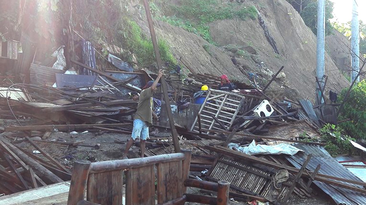 Listahan ng mga pin-pointed critical areas na nasa landslide at flashflood prone, ilalabas ng ...